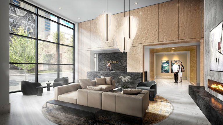 75 James | Hamilton Condos for Sale from the Low $300s