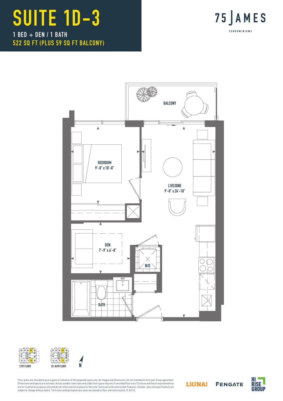 75 James | Hamilton Condos for Sale from the Low $300s
