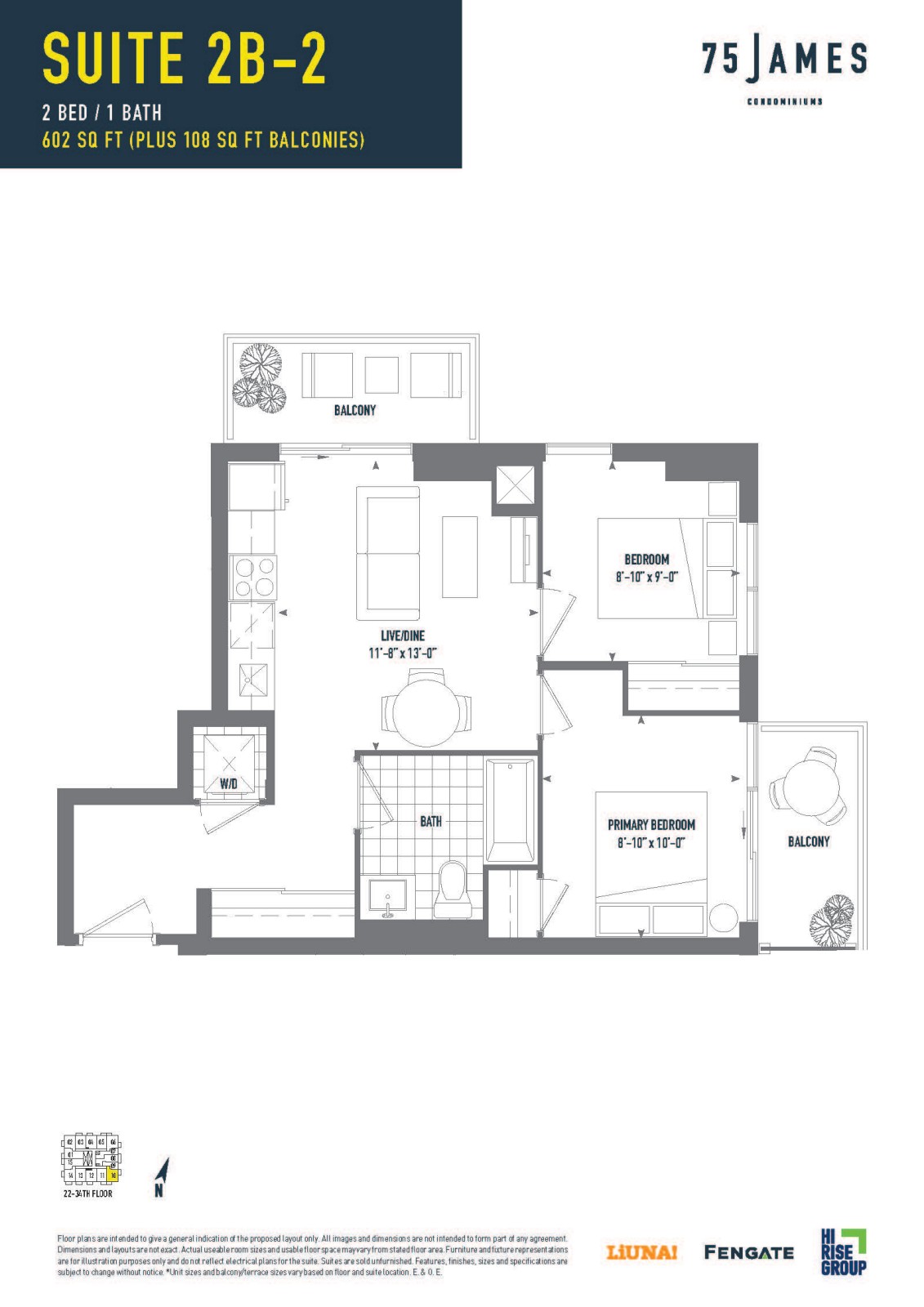 75 James | Hamilton Condos for Sale from the Low $300s