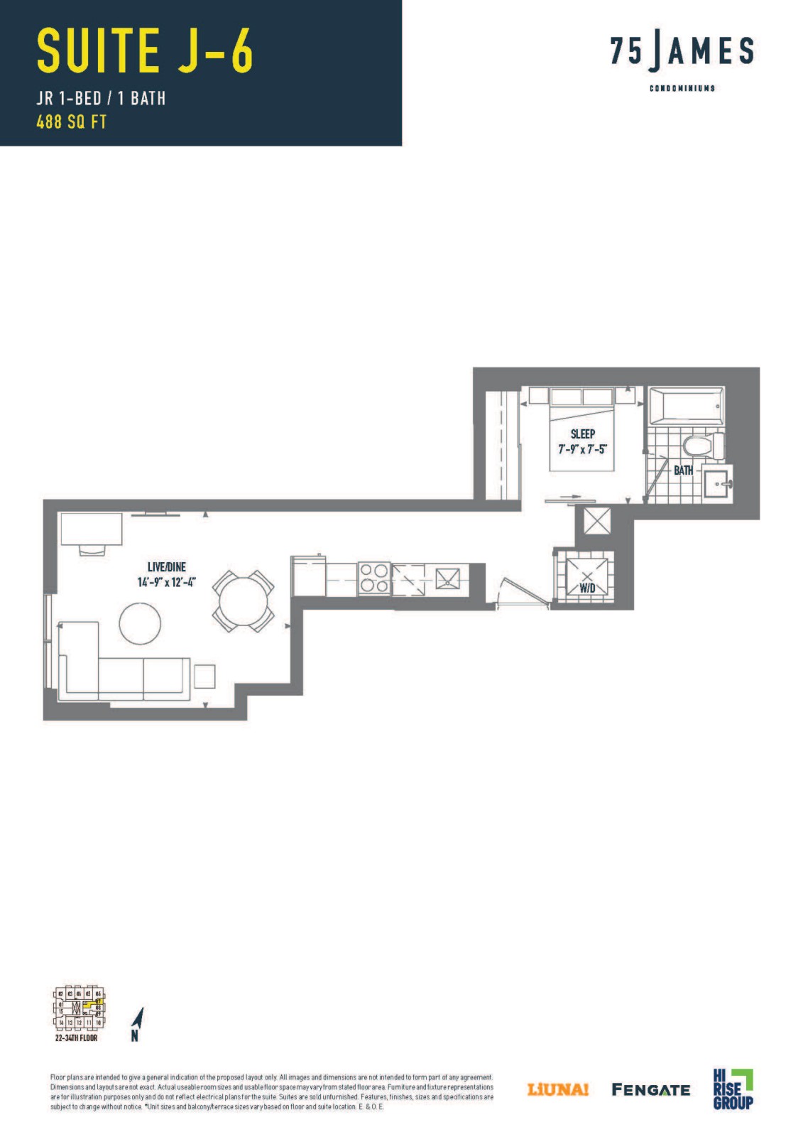 75 James | Hamilton Condos for Sale from the Low $300s